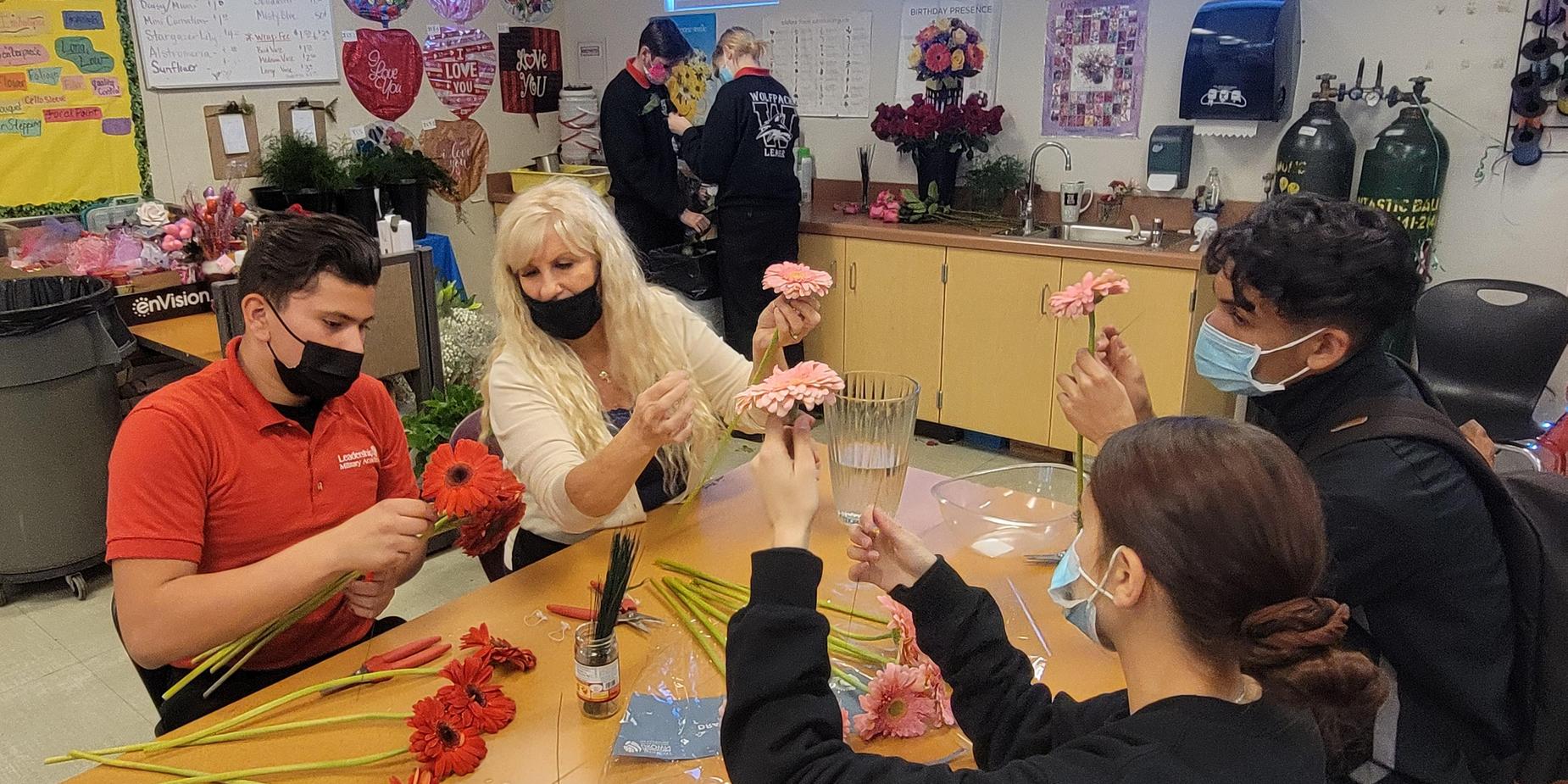 Leadership Military Academy