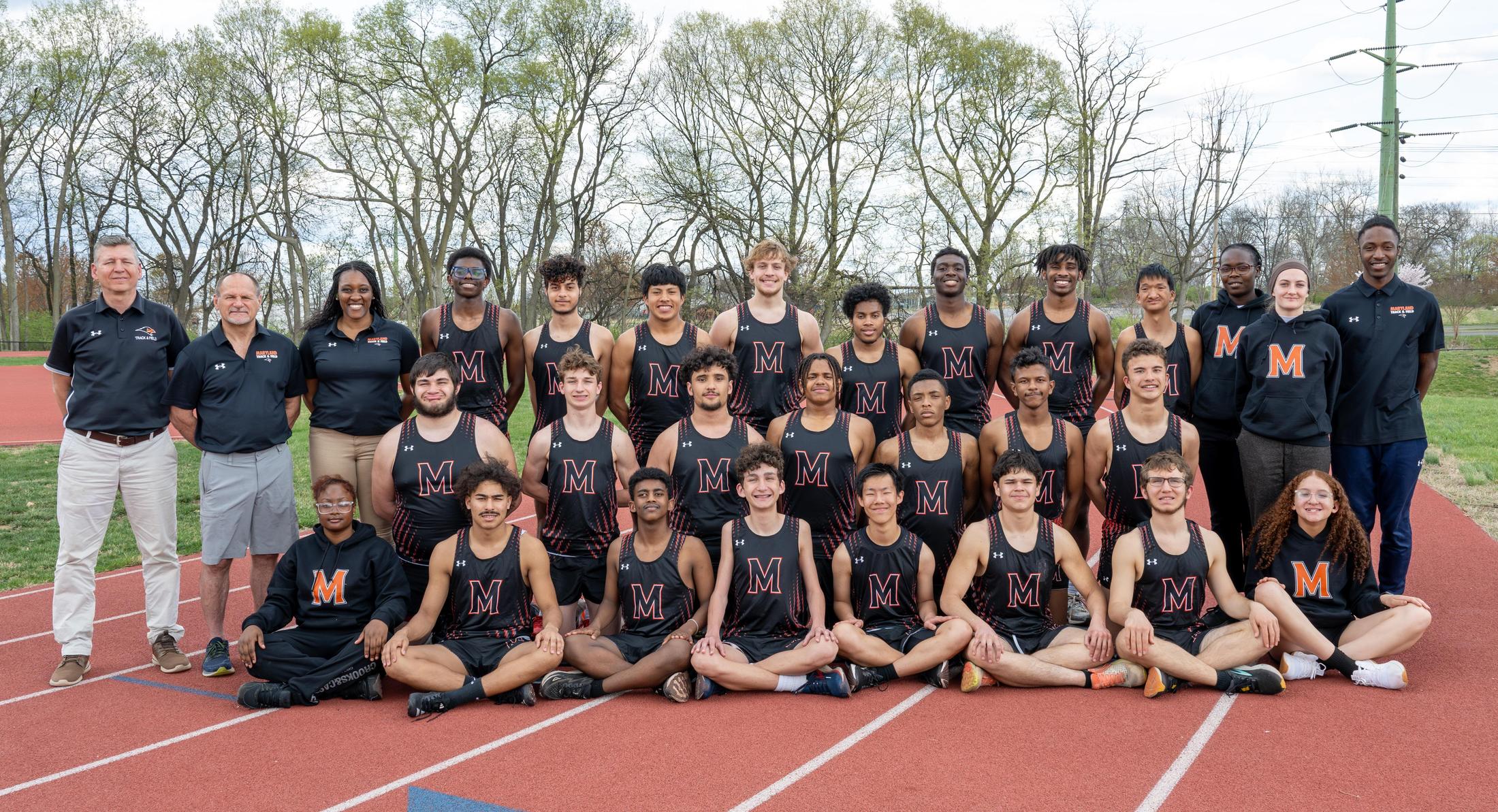 Boys Team Roster – Track & Field – MSD Athletics