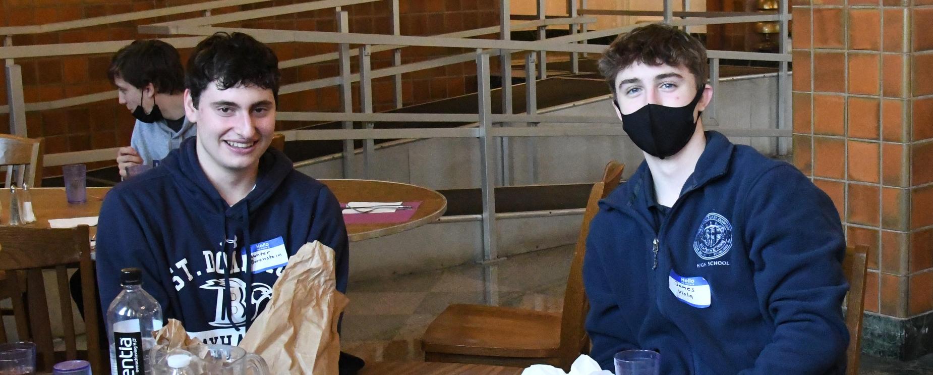 St. Dominic High School