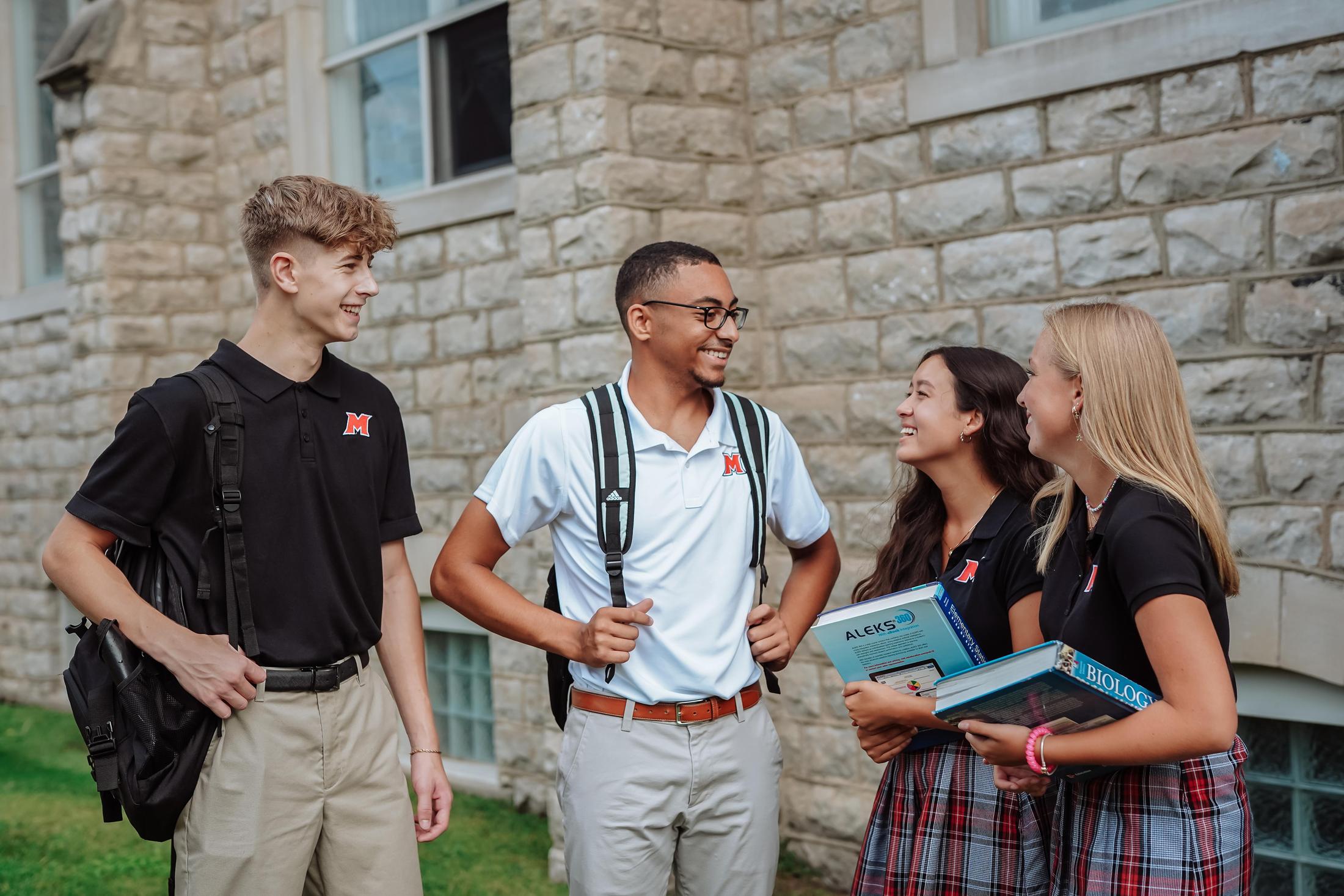 Admission Timeline – Admissions – Cardinal Mooney Catholic High School
