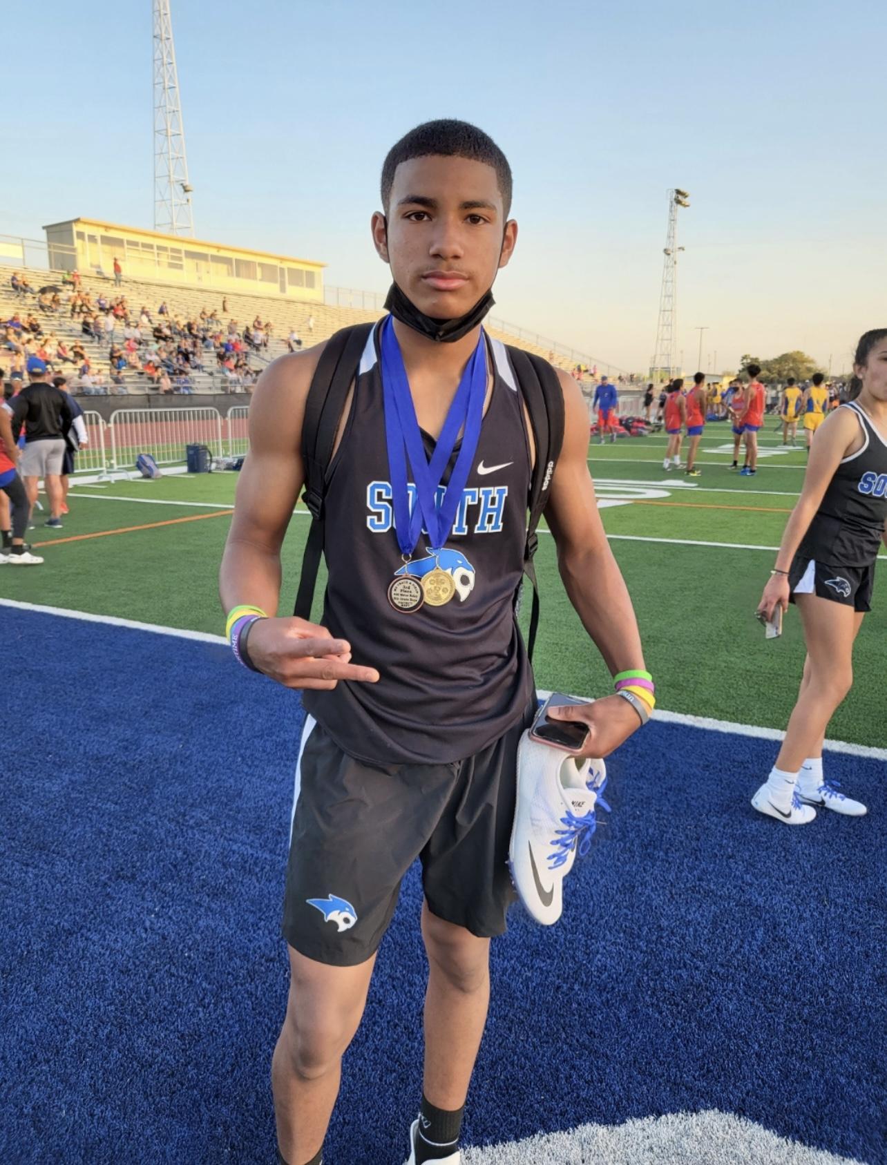 Rebcats in Action – Rebcat Athletics – South Middle School