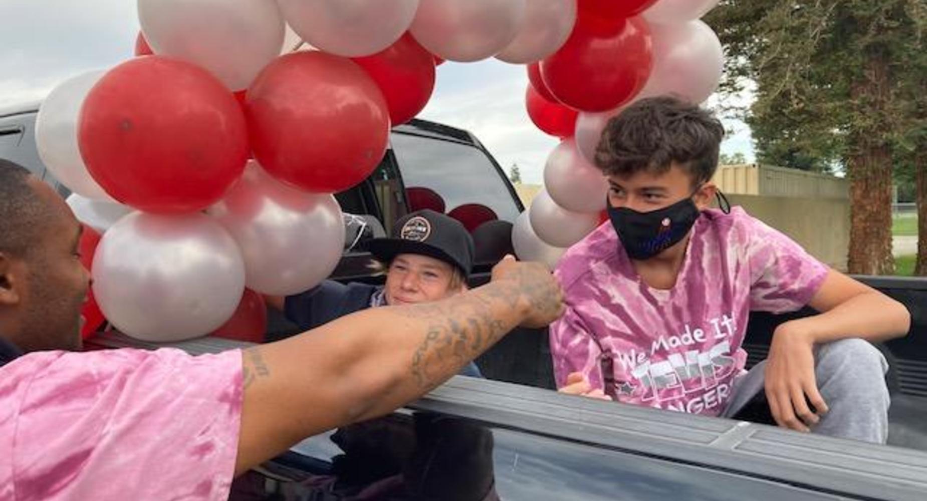 Earl Warren Junior High