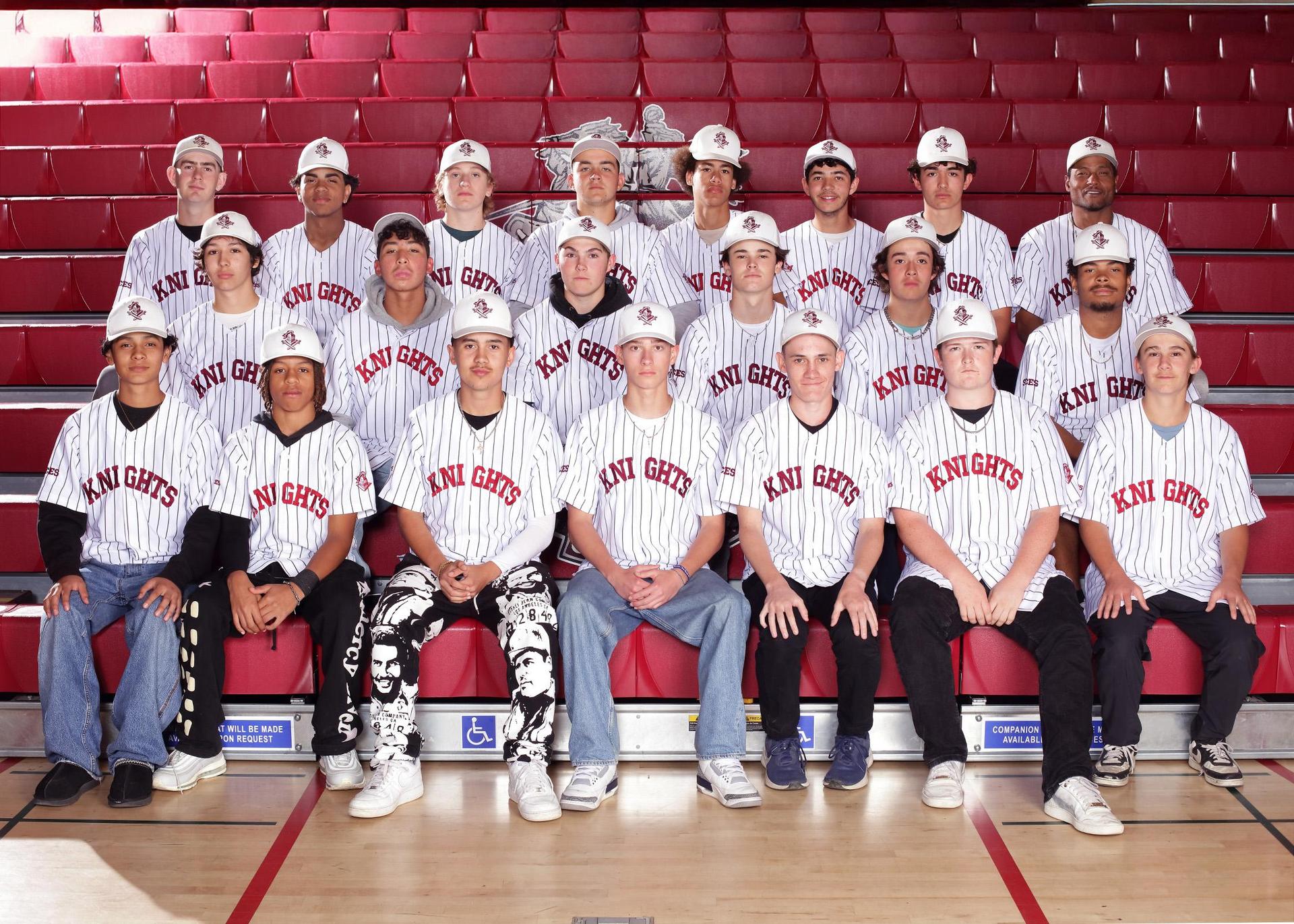 Baseball – Athletics – Sherman Oaks Center for Enriched Studies