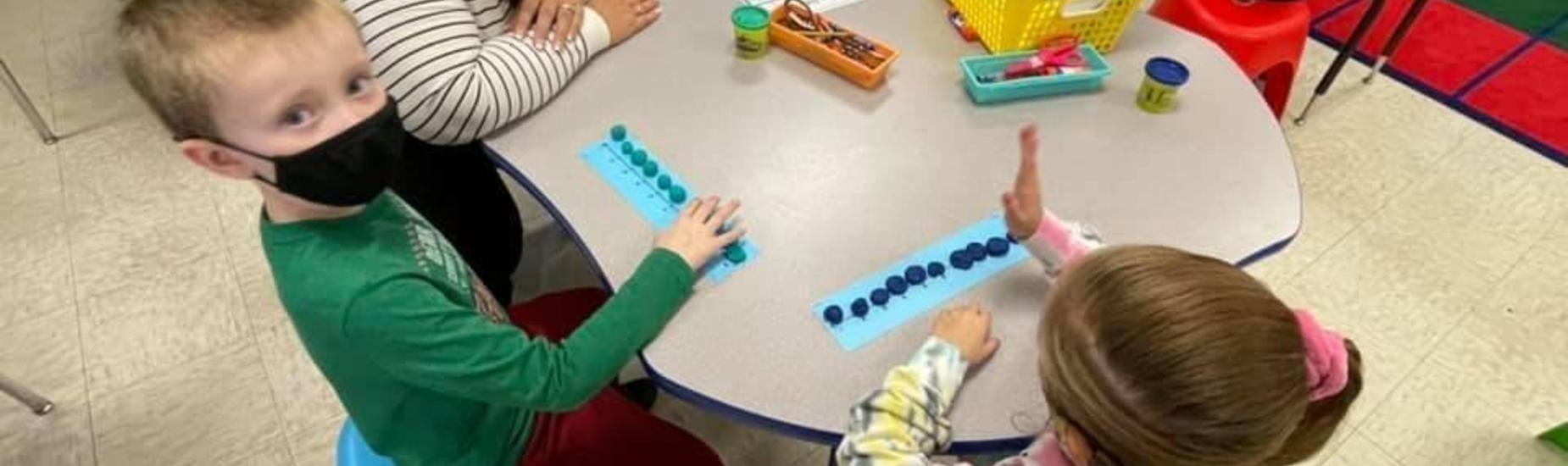 Cedar Bluff Elementary