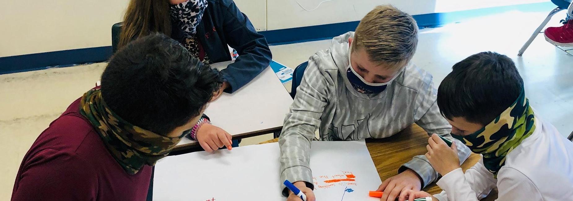 Shepherd Middle School