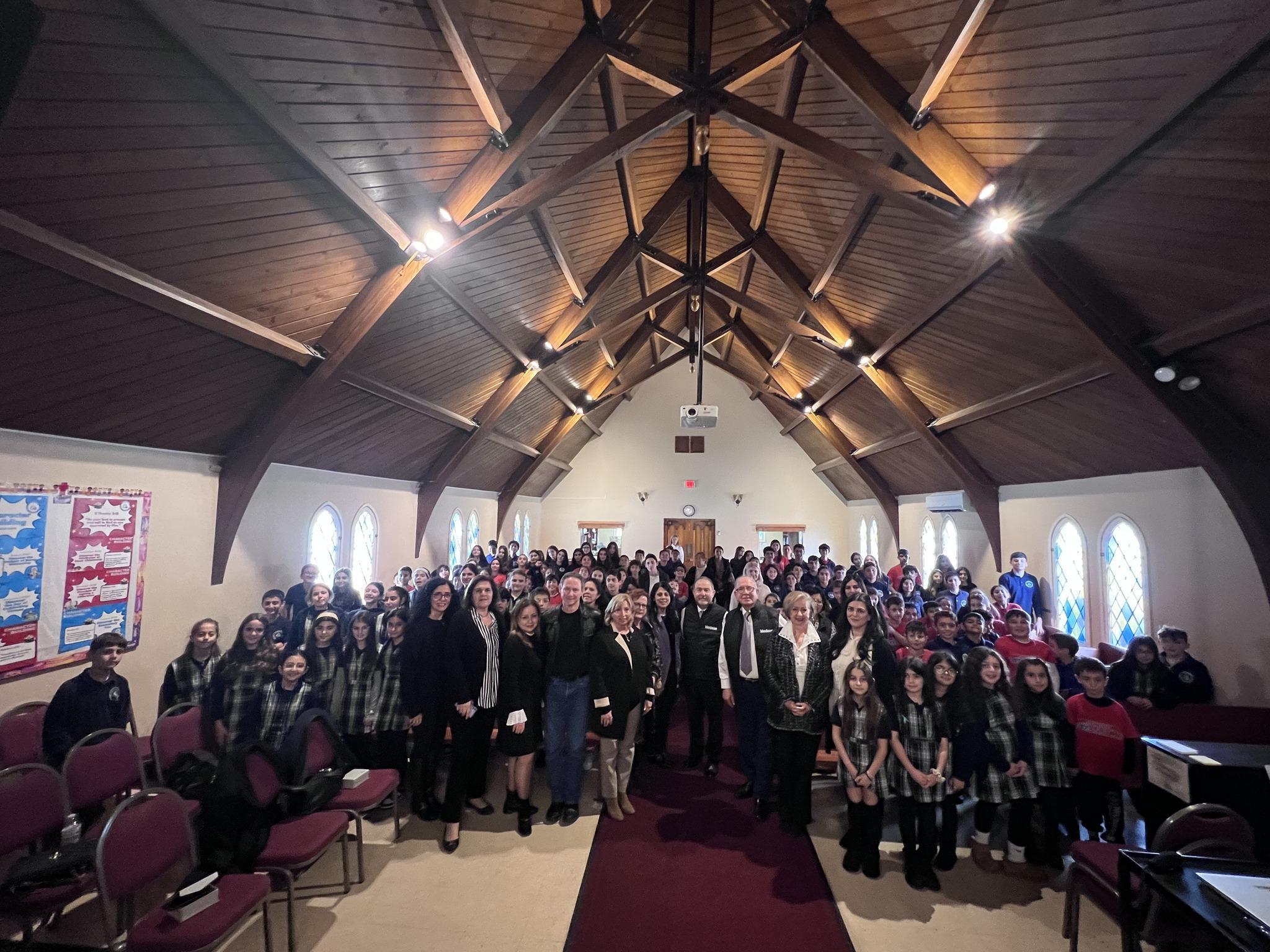 Merdinian Alumni Network – About Us – C&E Merdinian Armenian ...