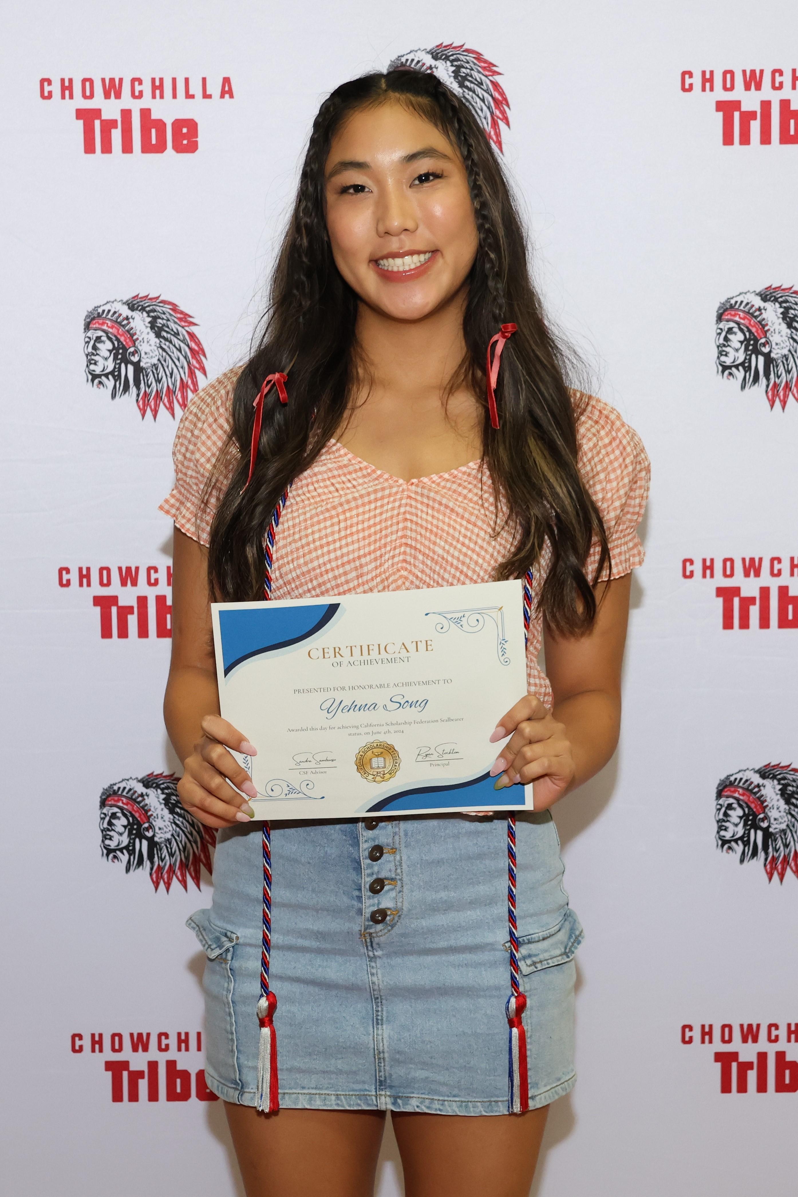 Academic Awards Night, June 4, 2024 – CUHS Videos & Photos – Chowchilla ...