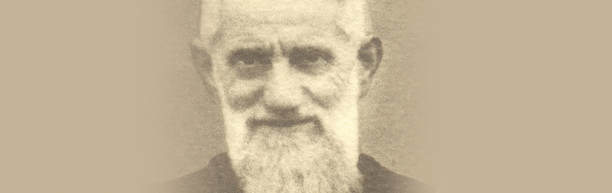 Servant of God Constantine Vendrame - Servants of God - Salesian ...