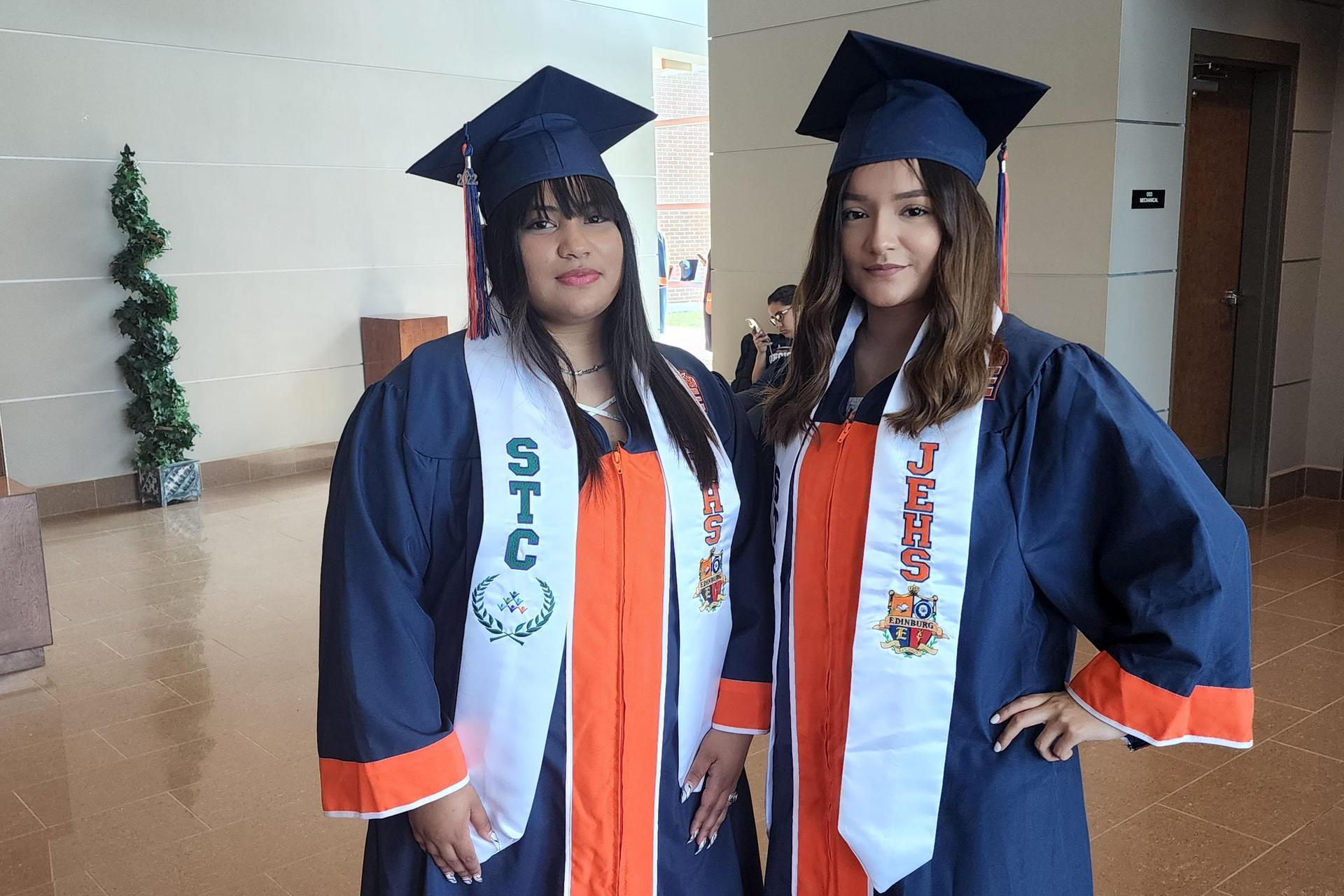 Class of 2022 – Mrs. Maria Carmen Salinas – Johnny Economedes High School