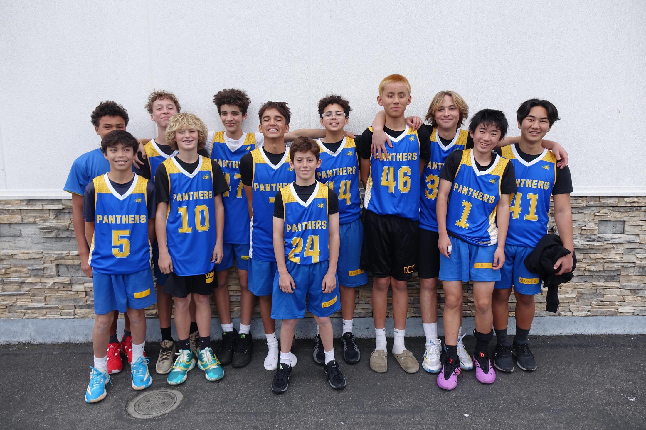 2024-2025 Photo Album – Intramural Sports – Parras Middle School