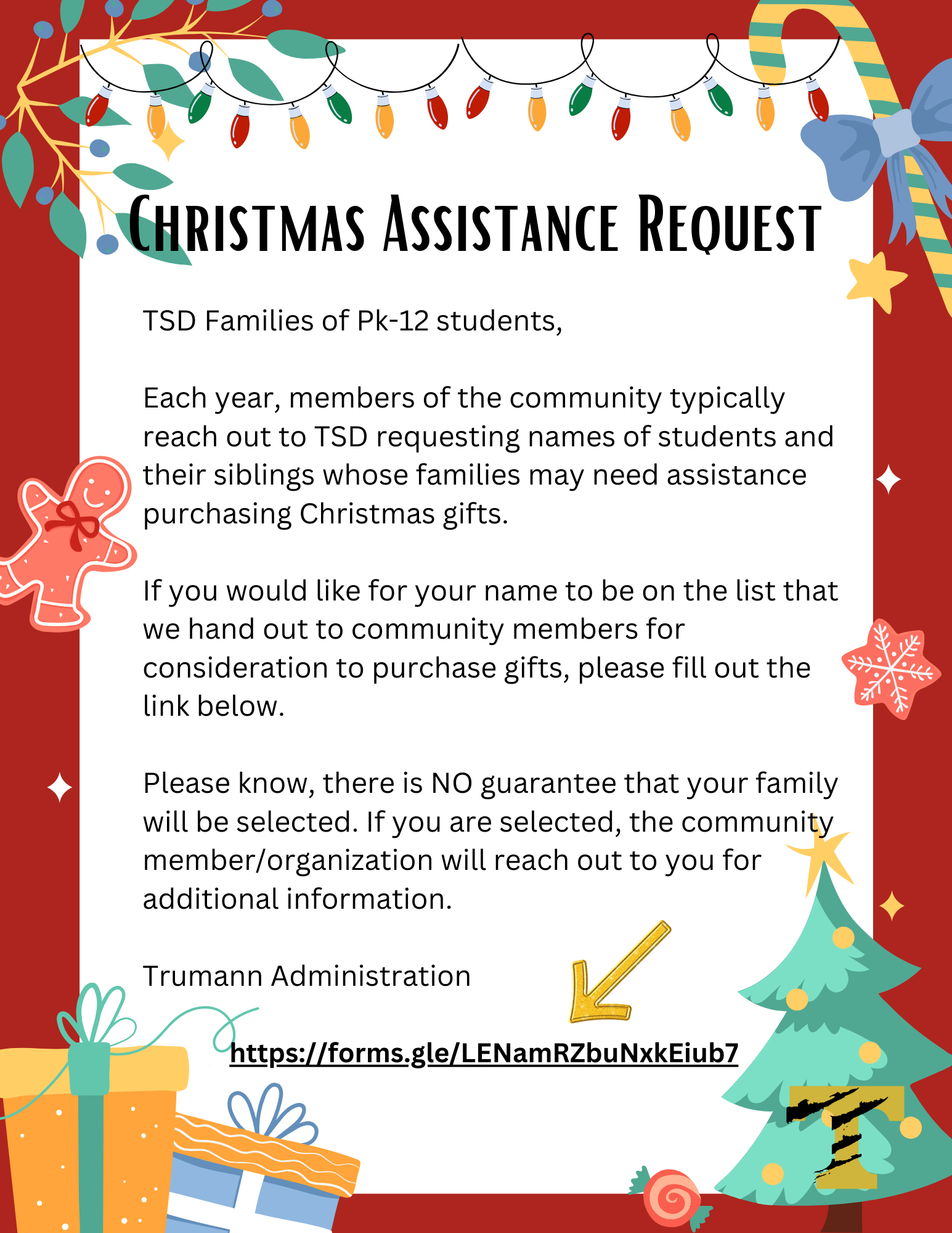 Trumann High School – Trumann High School – Trumann School District