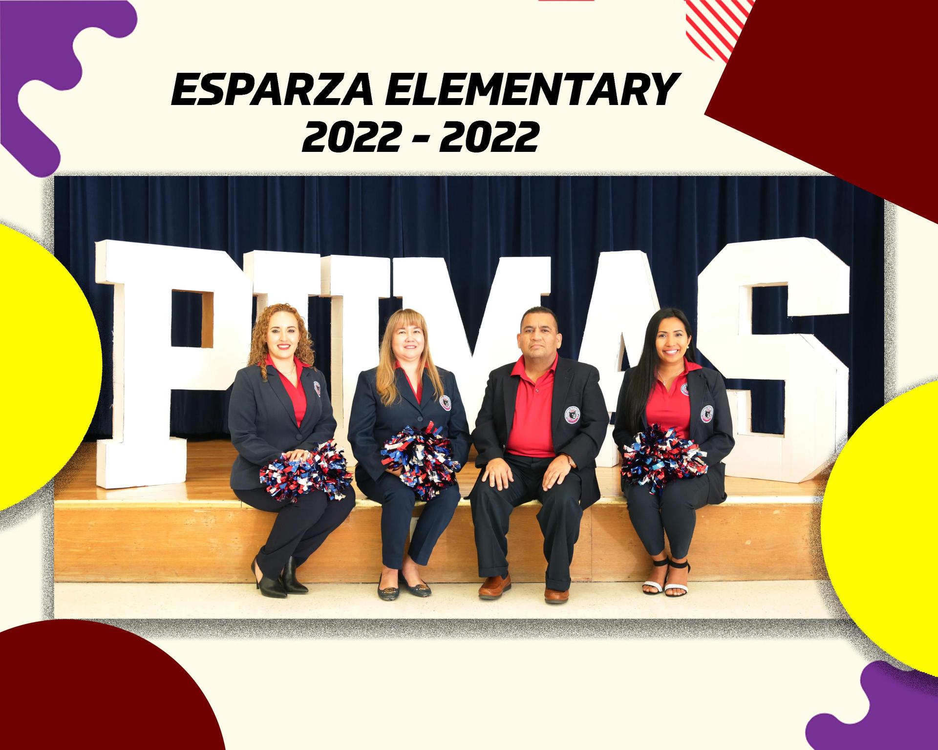 Esparza Administration – Administrator – Esparza Elementary