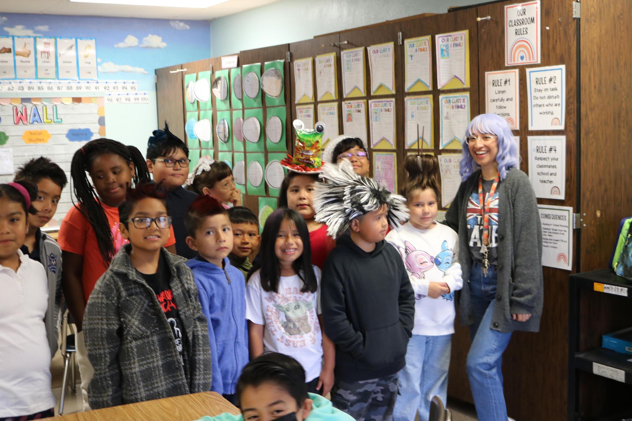 Spirit Week Photos – Spirit Week – Alexandria Avenue Elementary