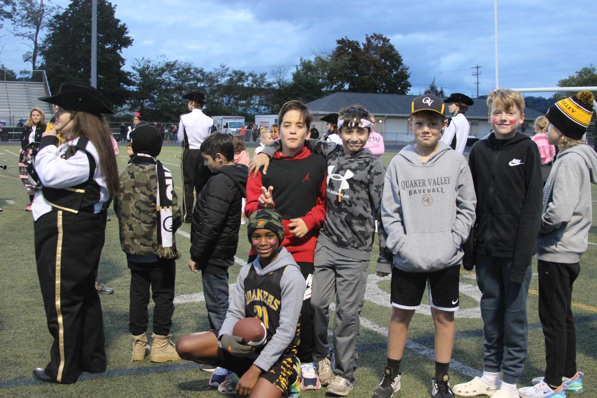 Quaker Valley Celebrates Homecoming 2022 | Quaker Valley School District