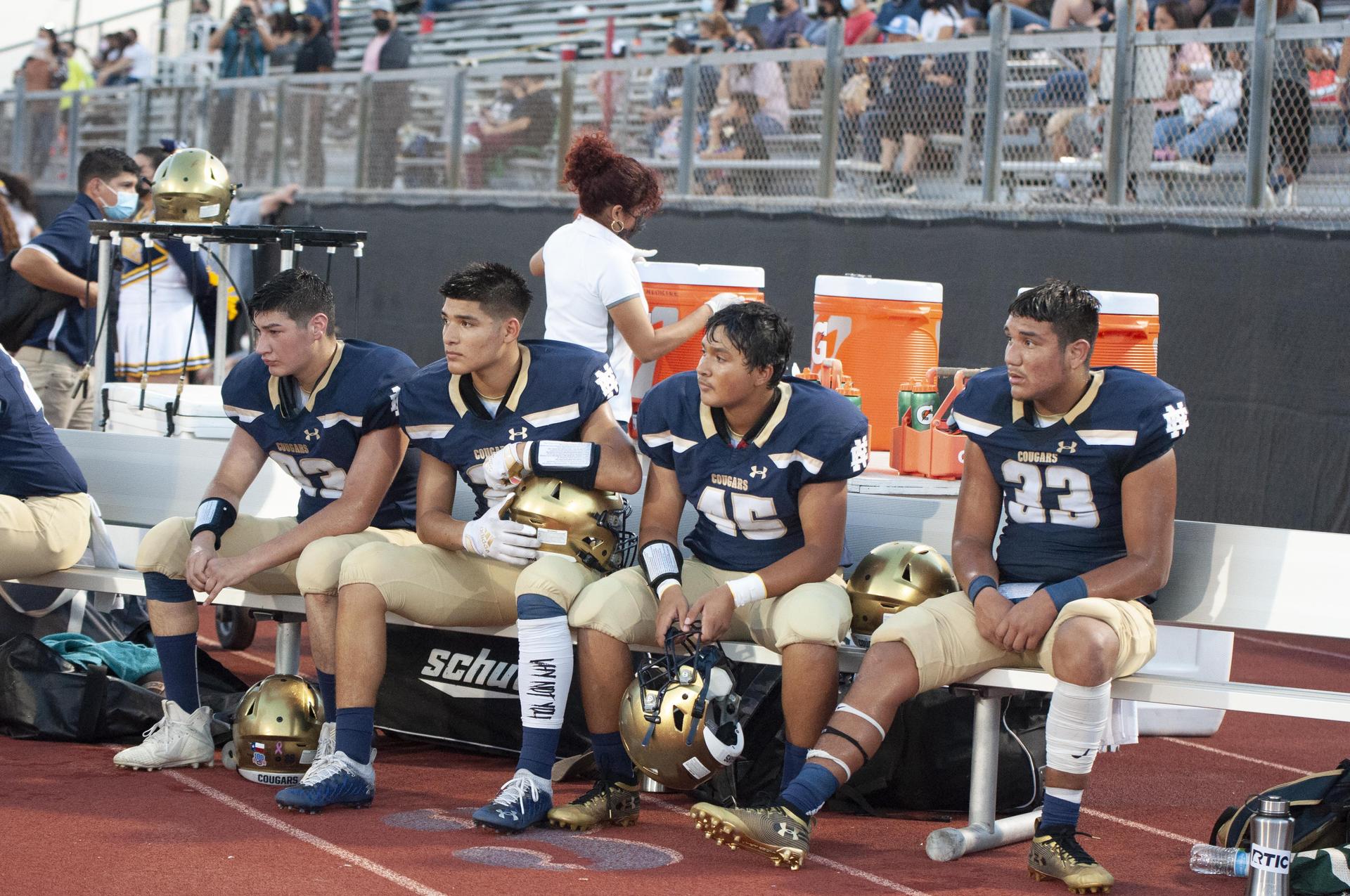 Gallery – Football – Edinburg North High School