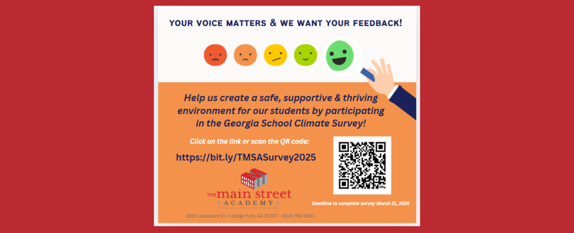 The Main Street Academy