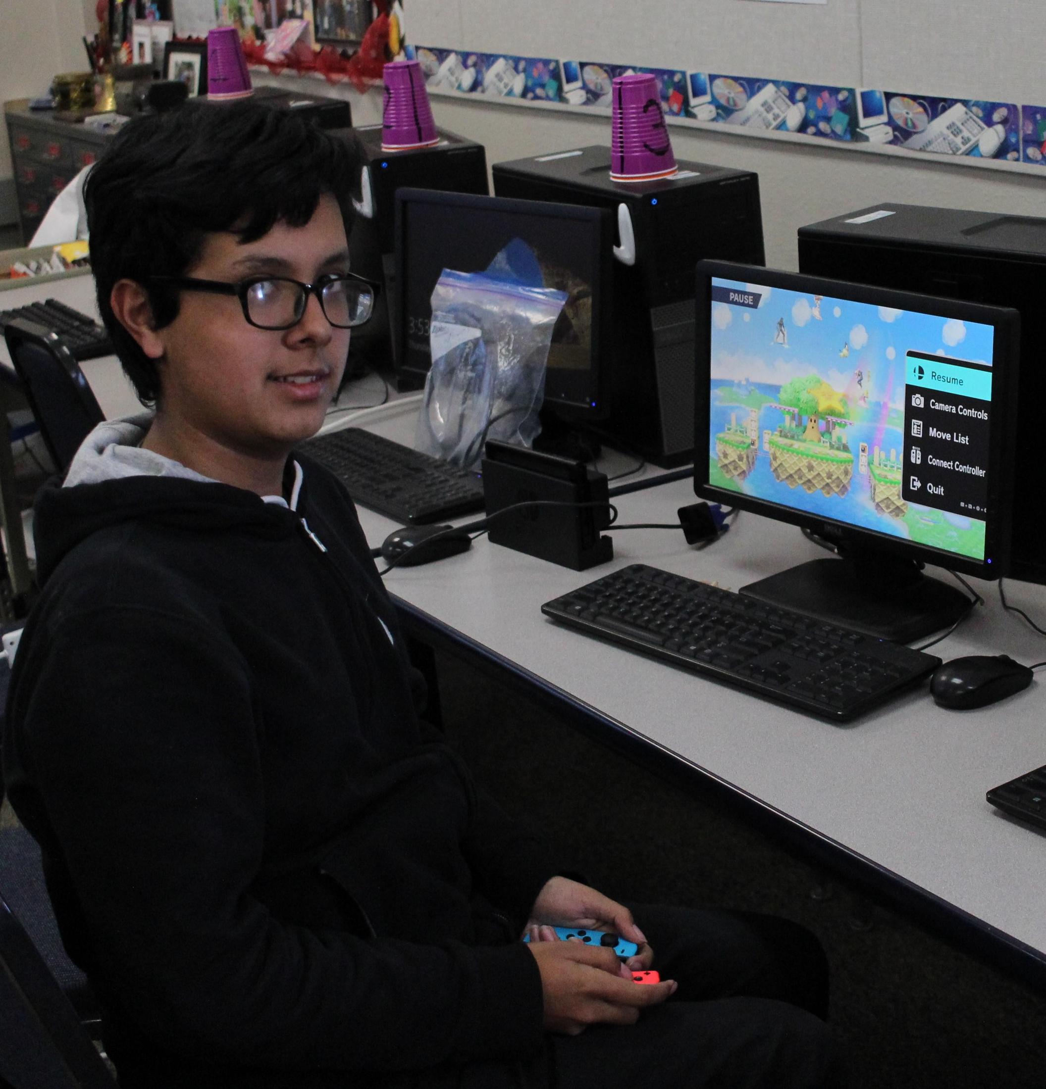 Tech Club Game Night 2 or 3, Feb 7 – CUHS Videos & Photos – Chowchilla ...