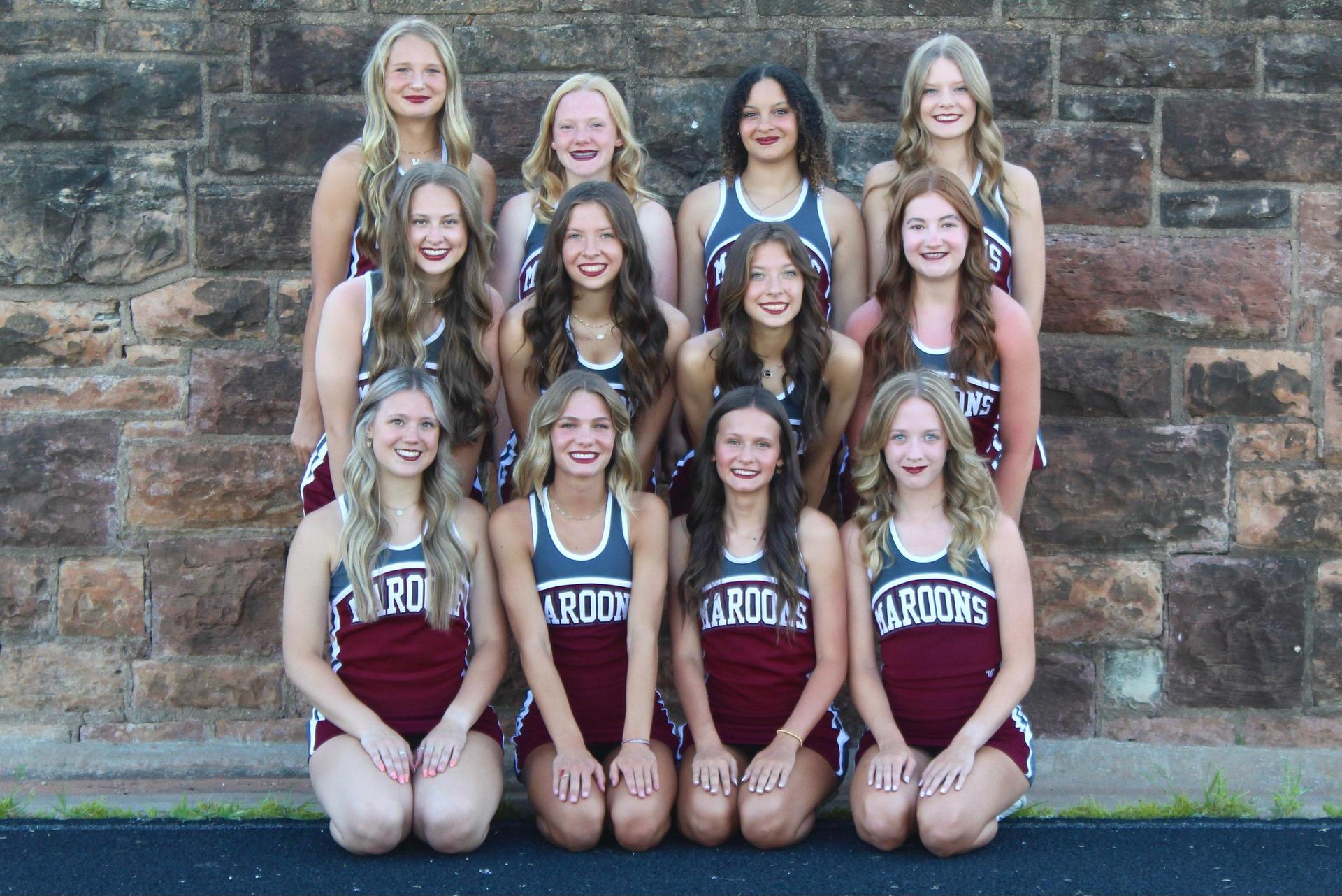 Cheer Information - Athletic Department - Perry Public Schools