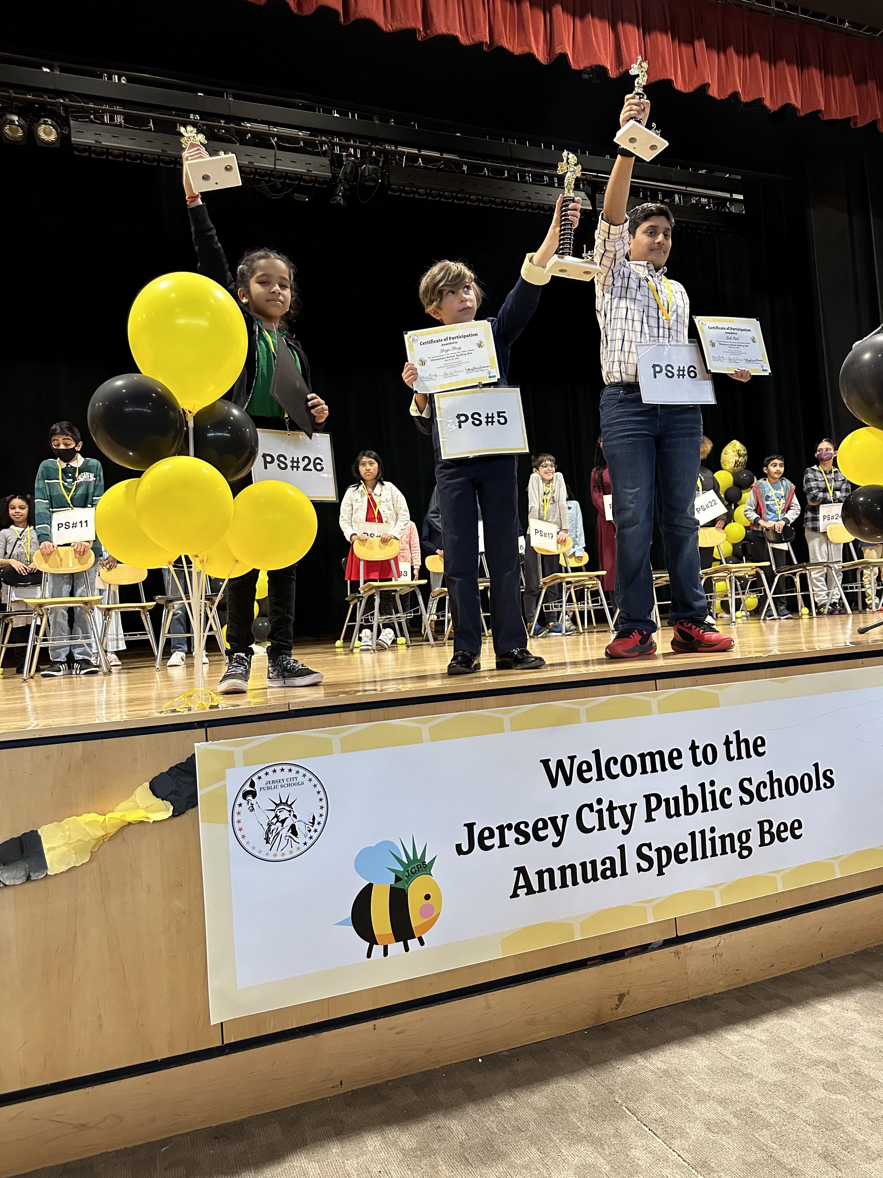 Our Grade 5 Student Jayesh Sivaraman Earned Second Place In The Jersey Our Grade 5 Student Jayesh Sivaraman Earned Second Place In The Jersey
