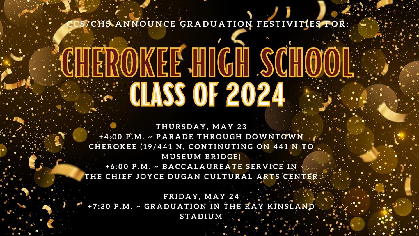 News | Cherokee Central School