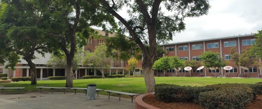 John C. Fremont High School