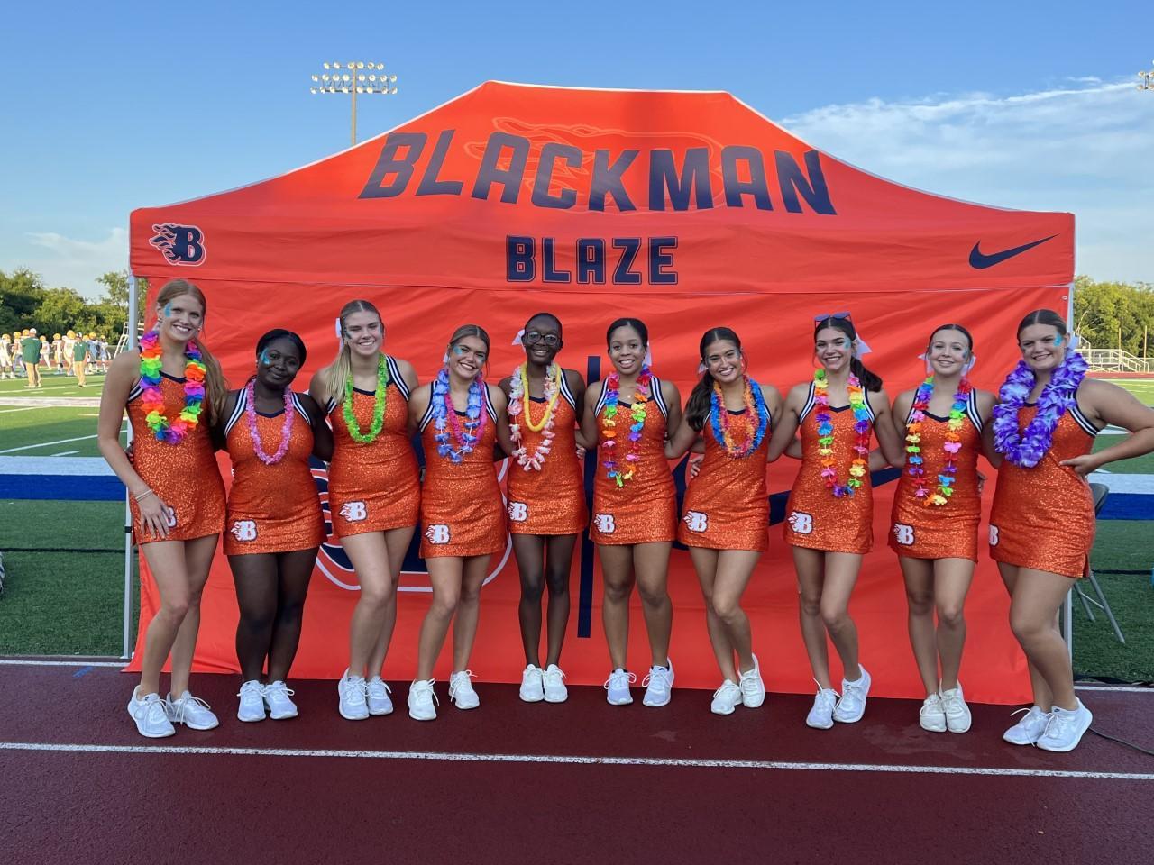 BHS Dance Team Home Page – Blackman Dance Team – Blackman High School