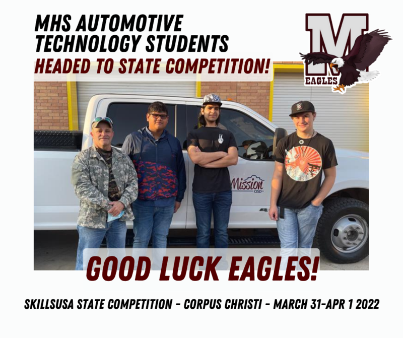 MHS Automotive Technology | Mission High School
