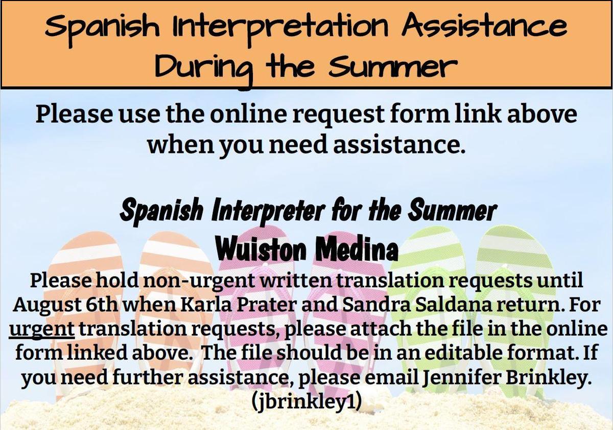 English as a Second Language (ESL) – English as a Second Language (ESL ...