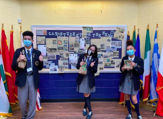 Seniors – High School- NEW – Community Academy of Philadelphia