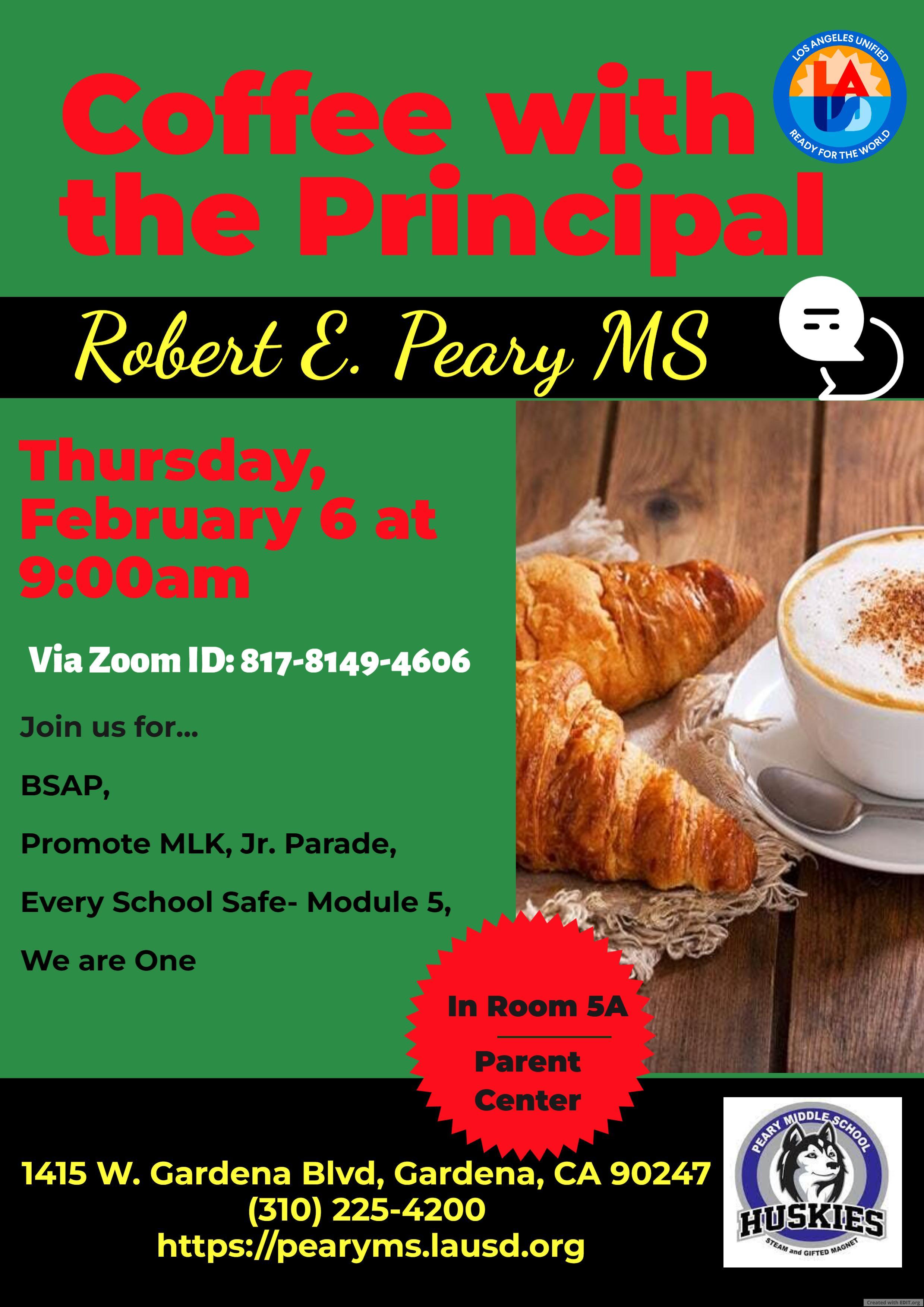 Parent Workshops – Parents/Families – Robert E Peary Middle School