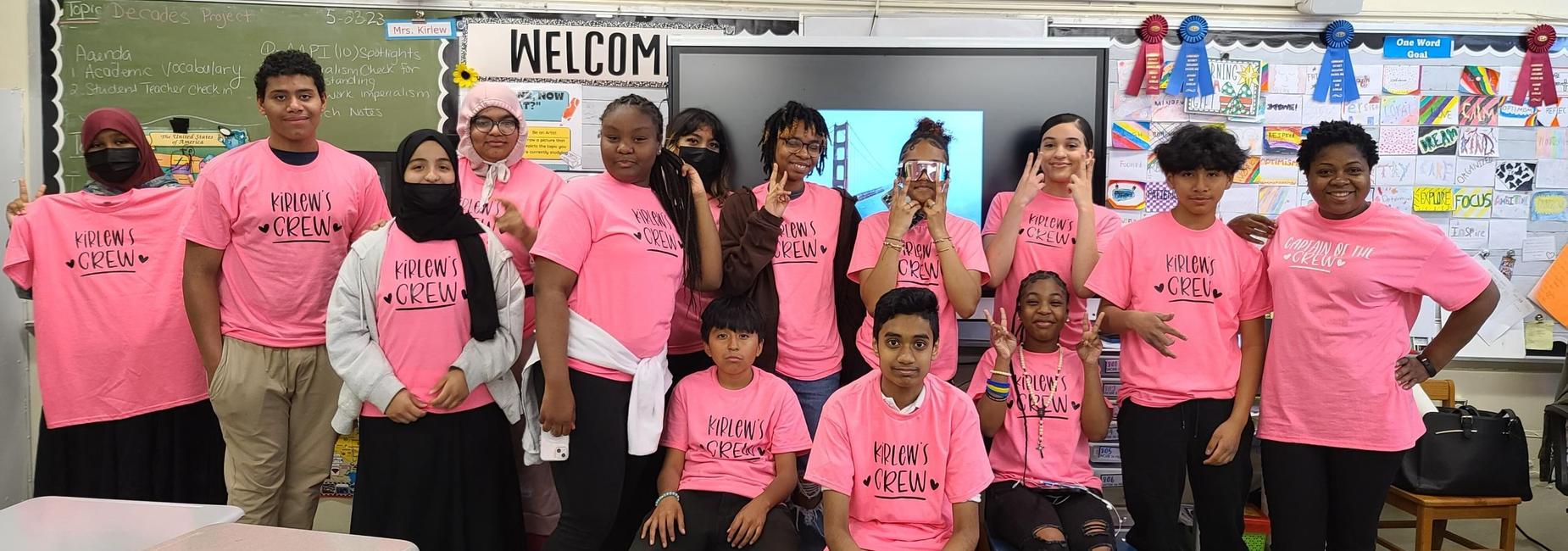 IS 238 Susan B Anthony Academy