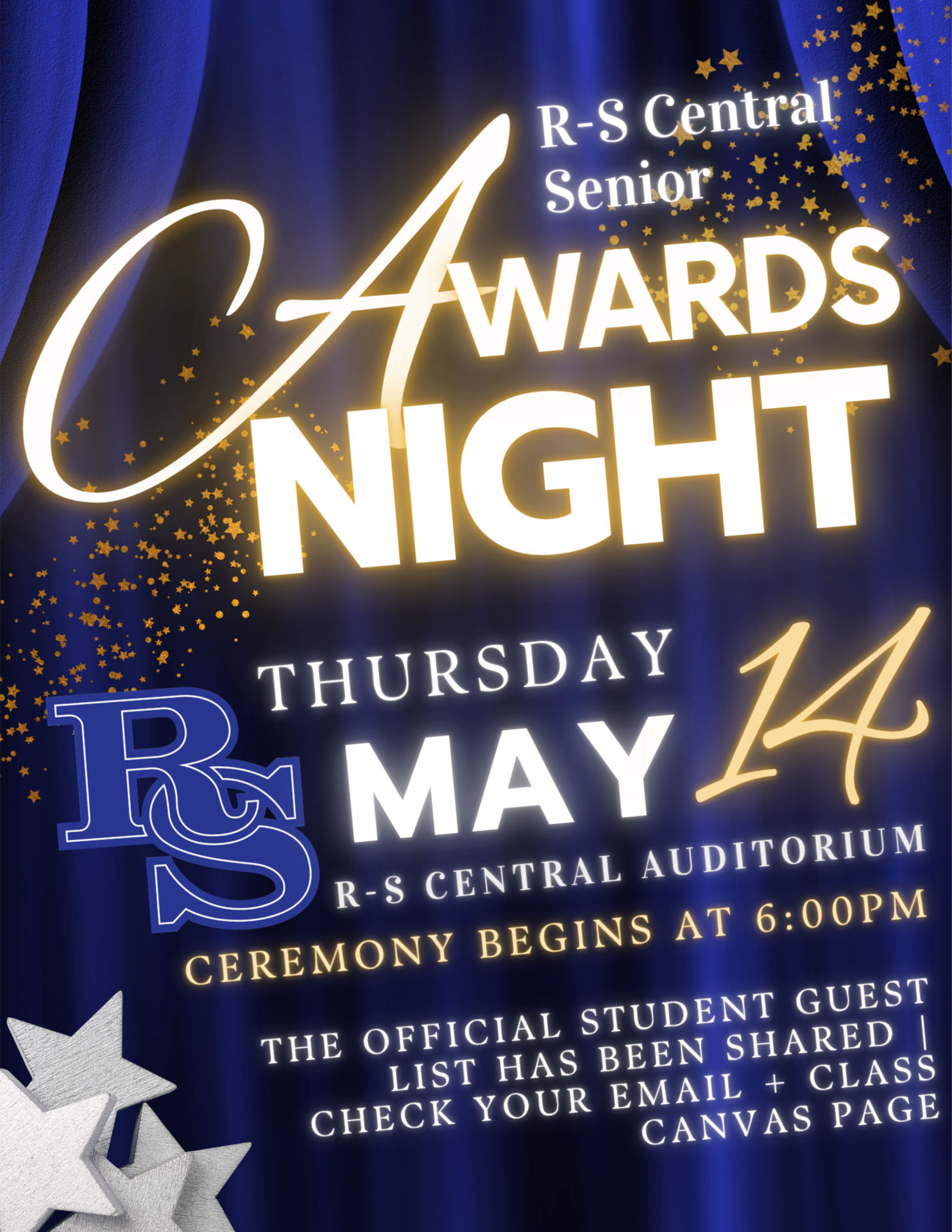 Senior Info – Parents & Students – R-S Central High School