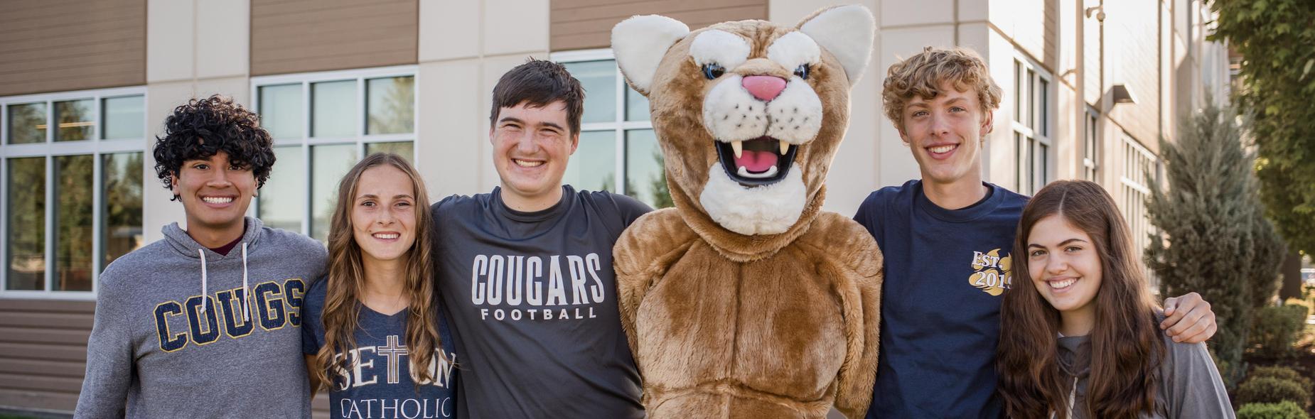 Seton Catholic High School