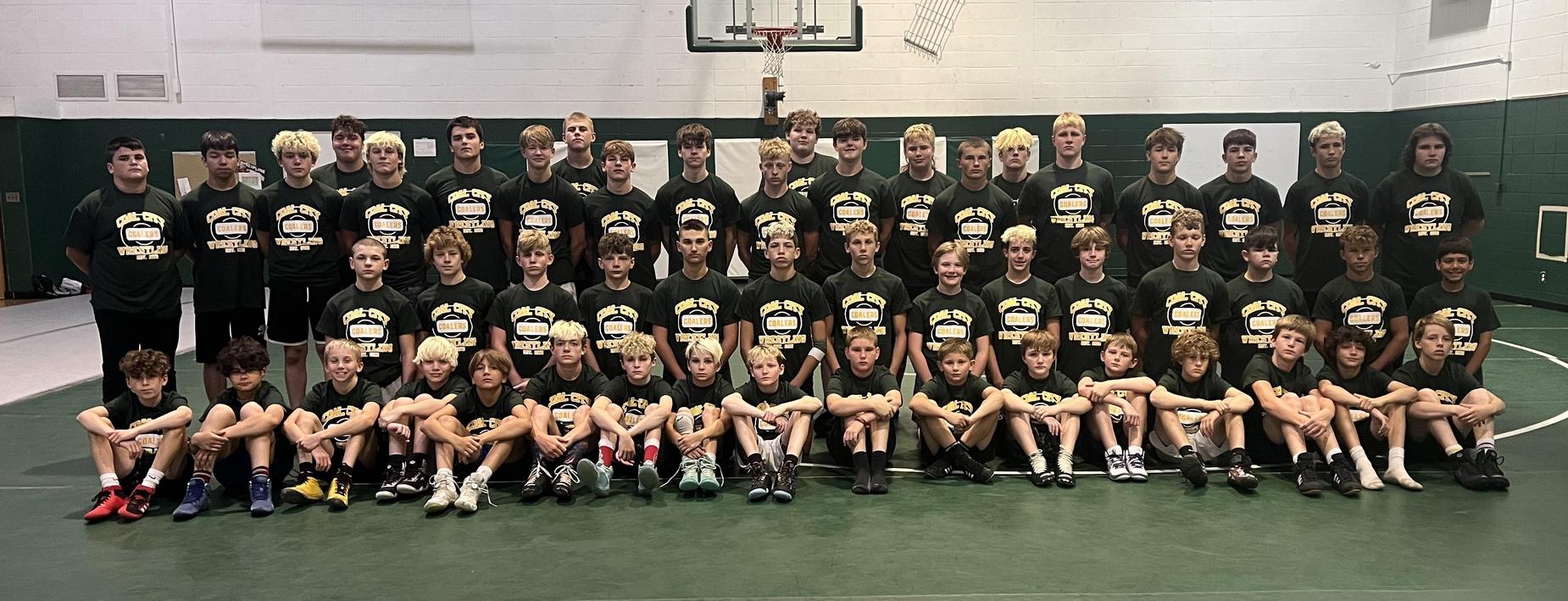 Coal City Community Unit School District #1