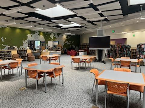 Colonel Smith Middle School Library – Library – Fort Huachuca ...