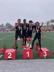 Track & Field Team - Athletics / Activities - Palos Verdes Peninsula ...