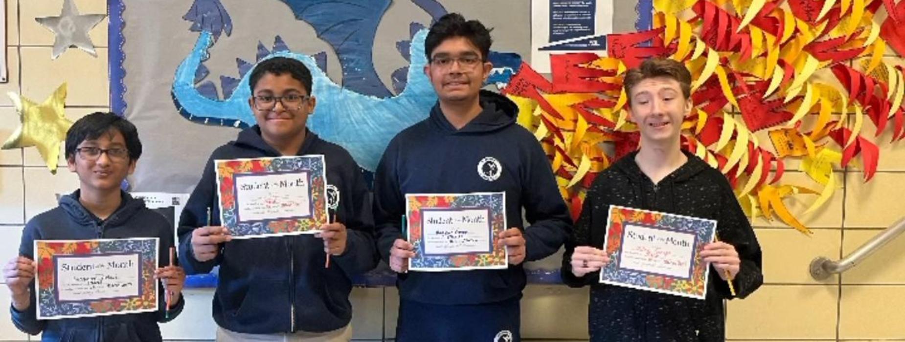 Academy 1 Middle School