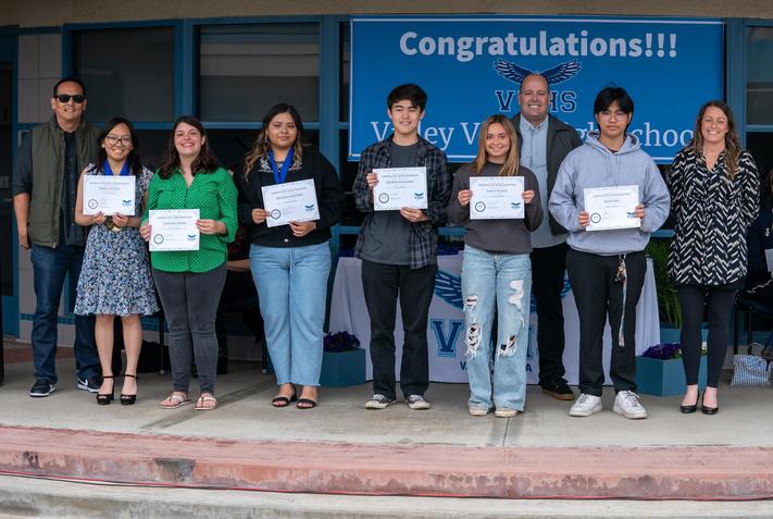 Valley Vista High School