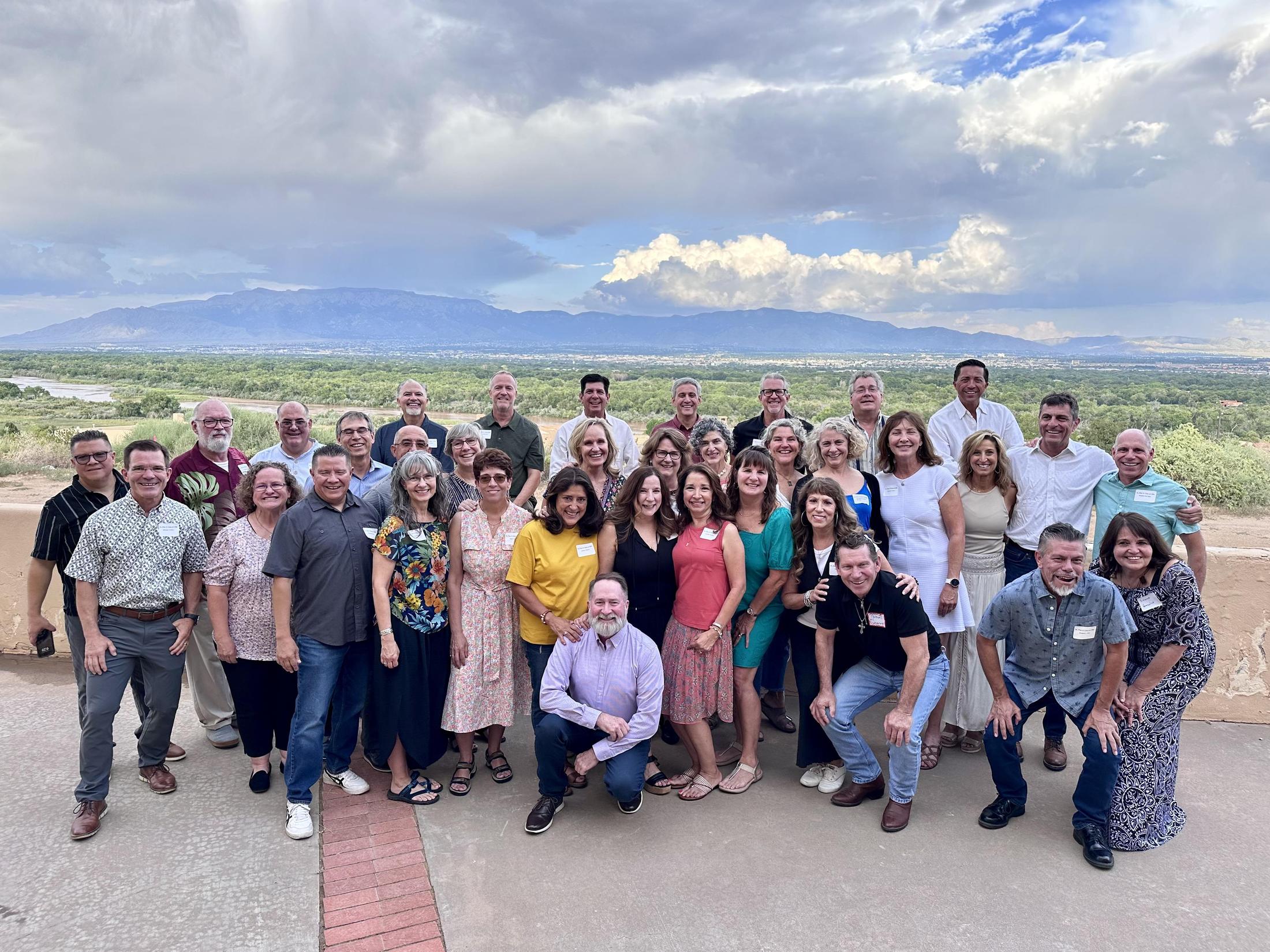 Class of 1984 Reunion – Pictures – St. Pius X School