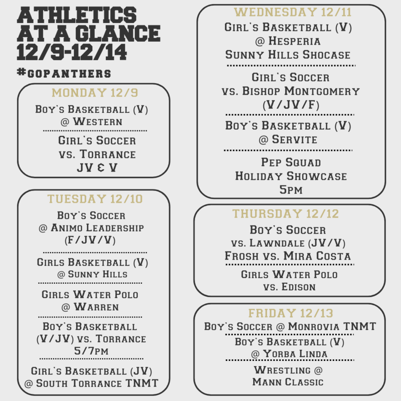 Palos Verdes Peninsula High School