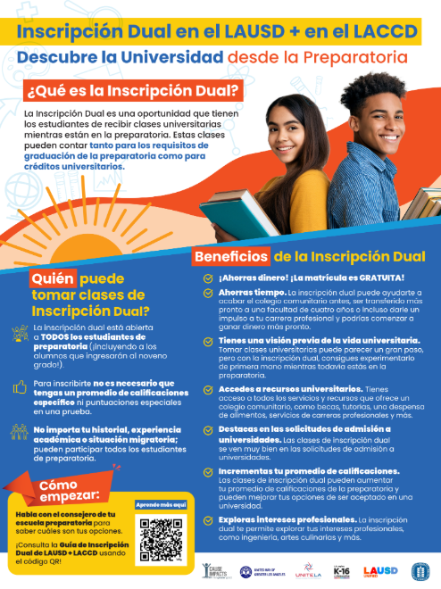 Dual Enrollment & Concurrent Enrollment Information – Dual Enrollment ...