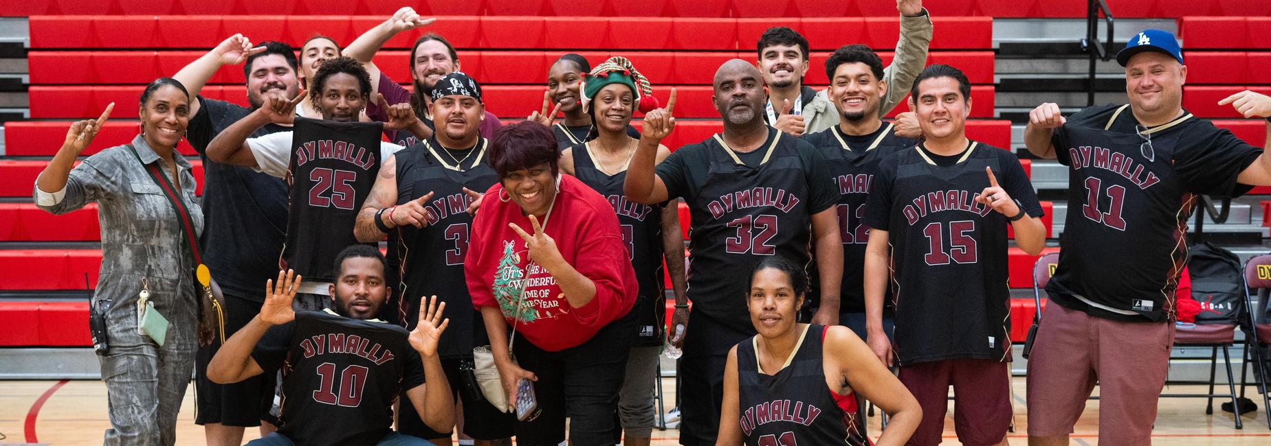 Mervyn M. Dymally High School