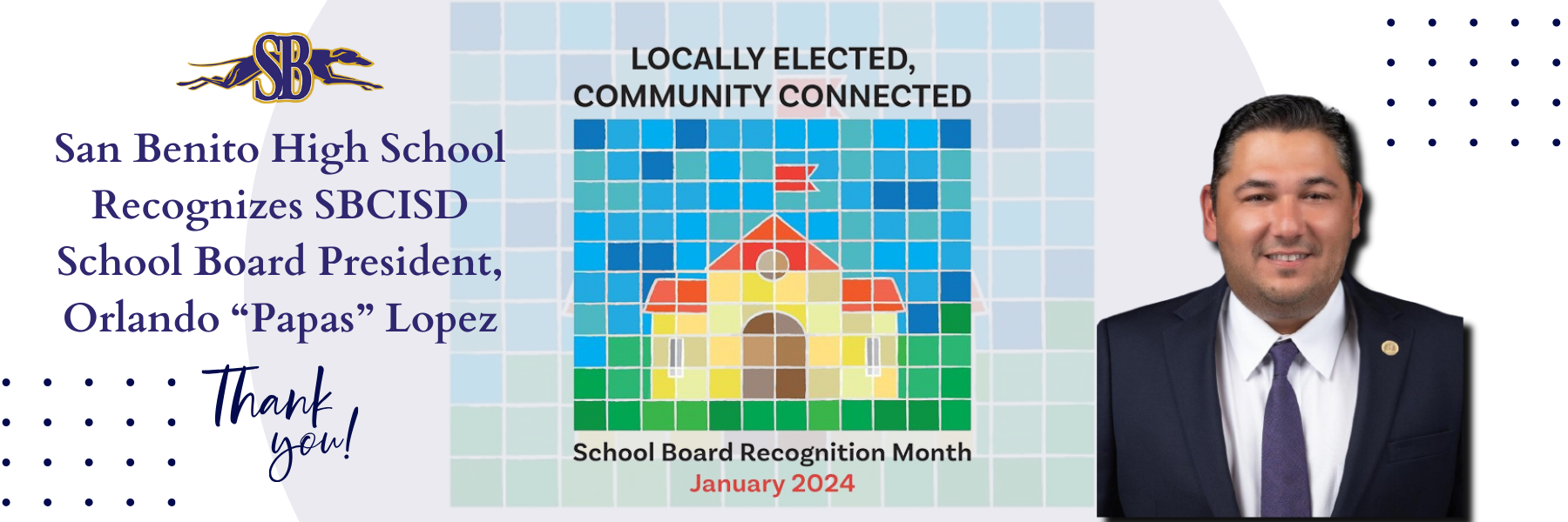 San Benito High School