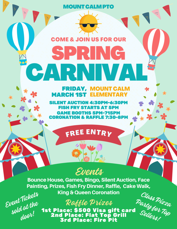 Mount Calm Independent School District