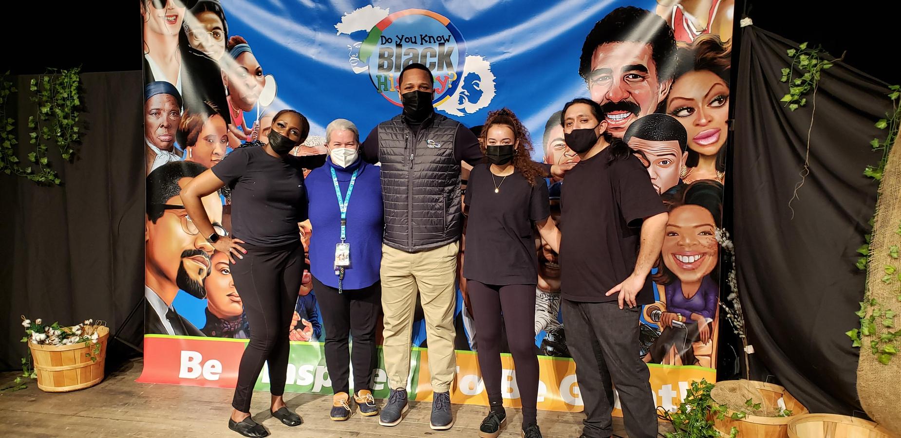 Infinity Math, Science & Technology High School