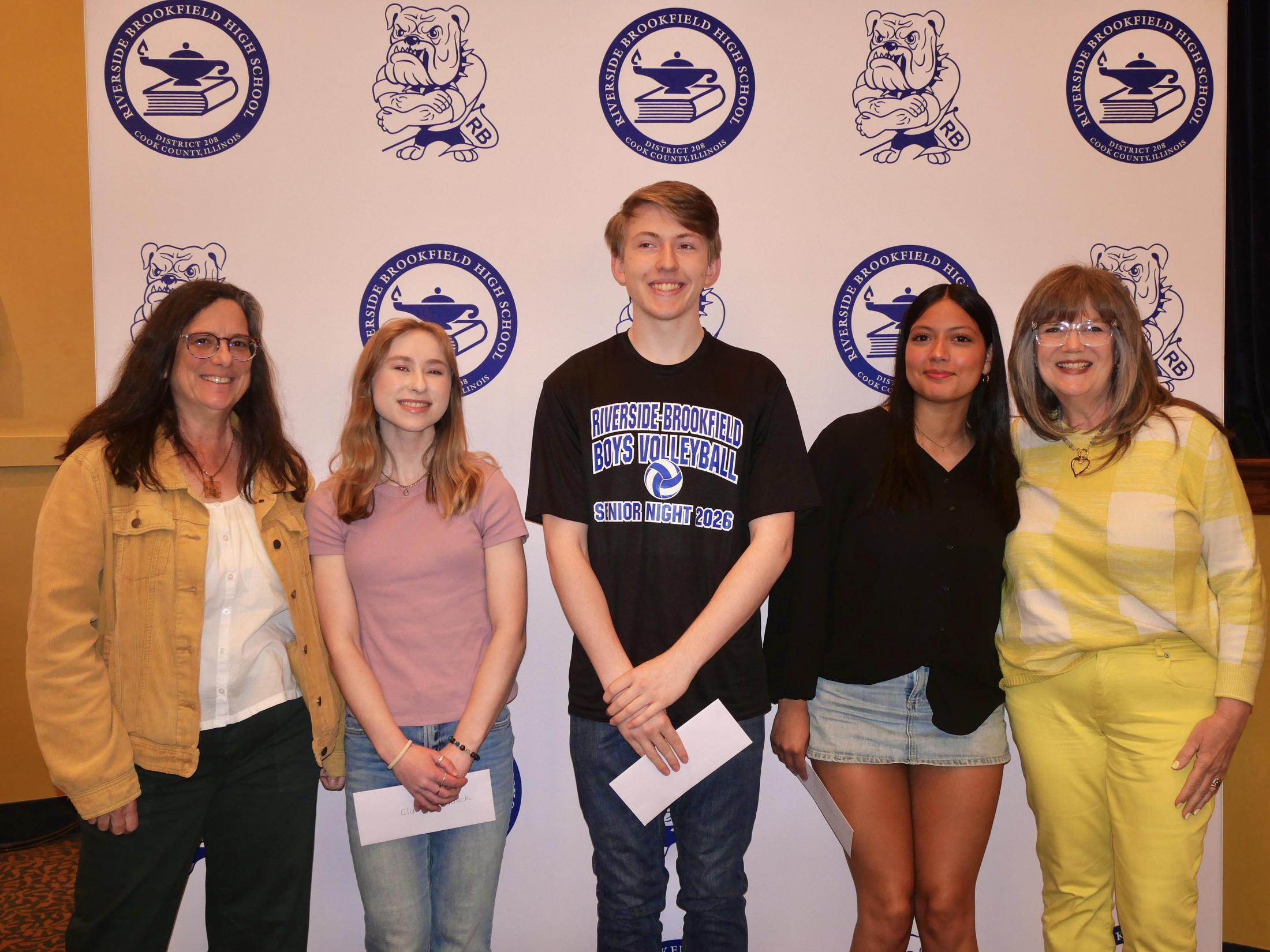 Local Scholarship Recipients 2026 – Local Scholarship Breakfast ...