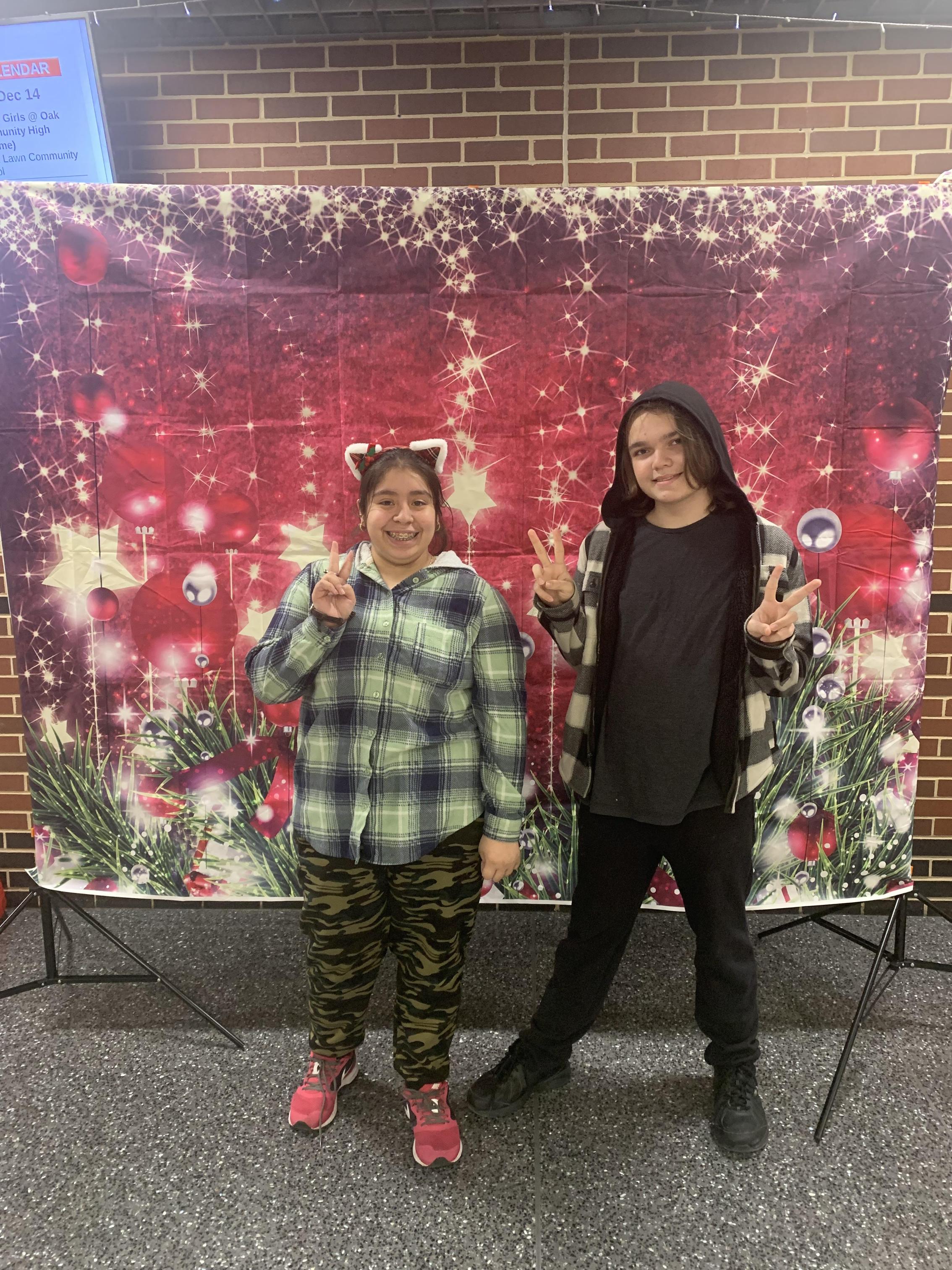 December Holiday Spirit Week, Winter Wonderland, & Christmas for the ...