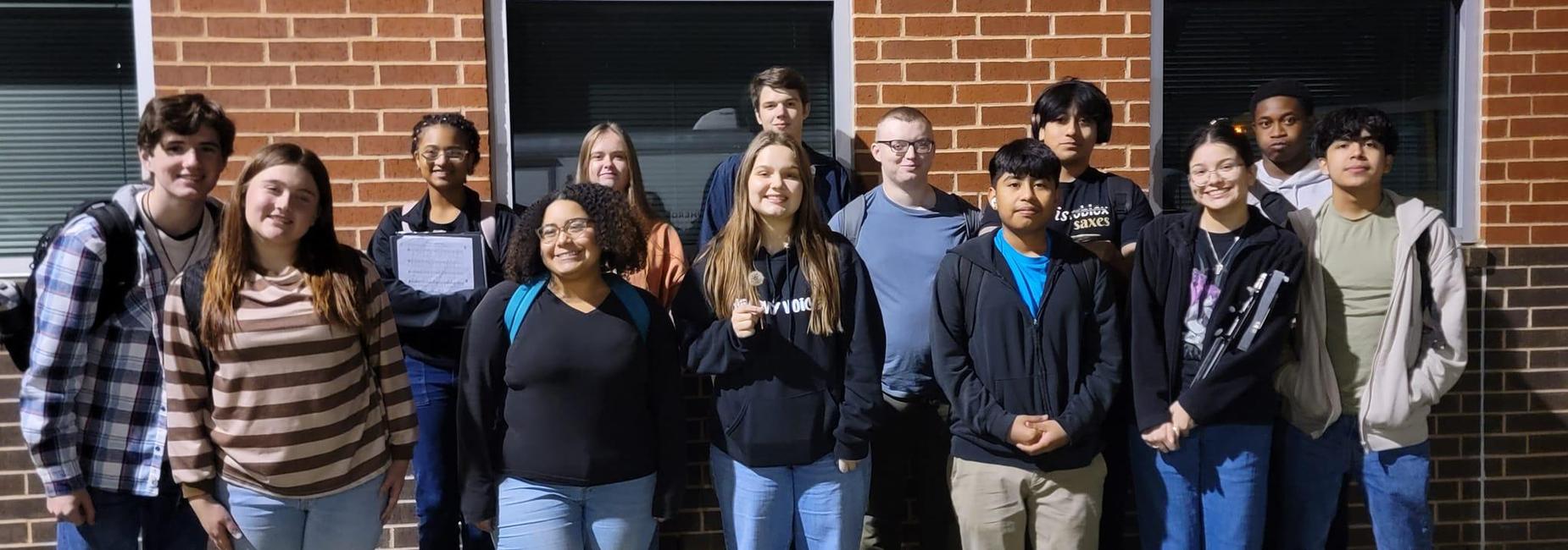 Shepherd High School