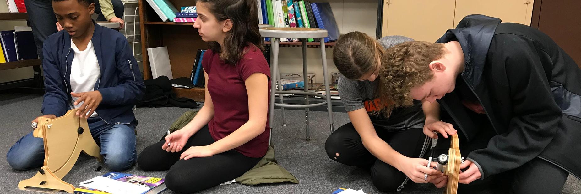 Maryland School for the Deaf