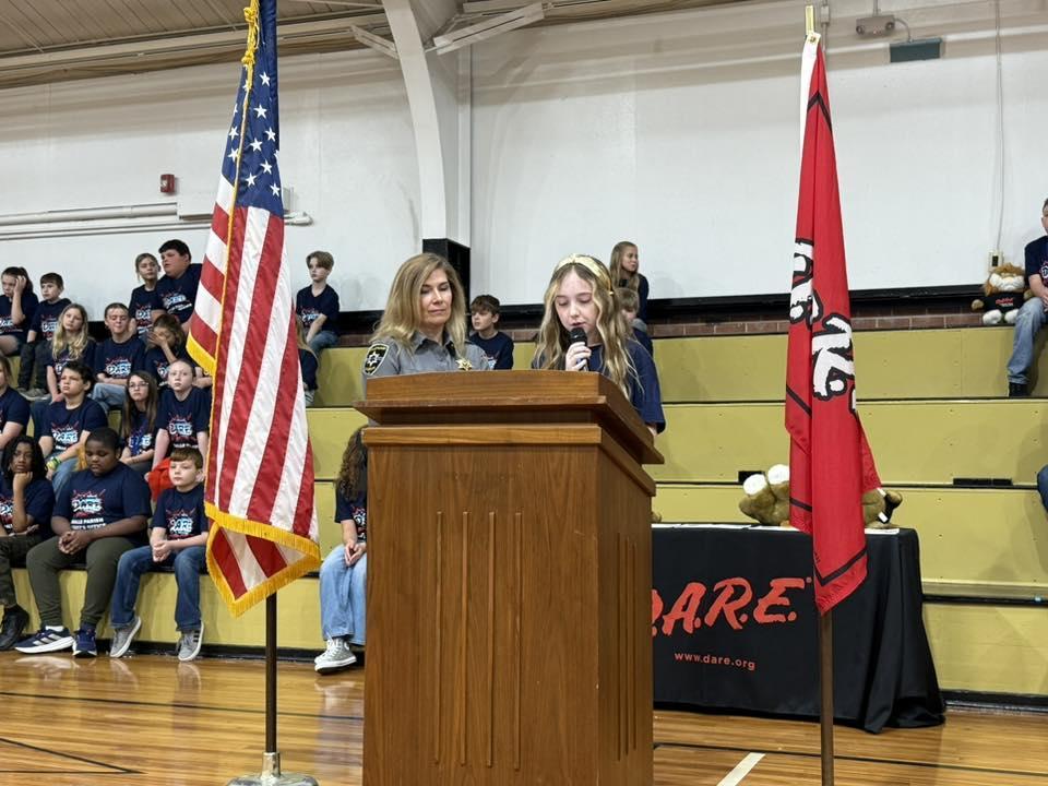 DARE - DARE - Goodpine Middle School